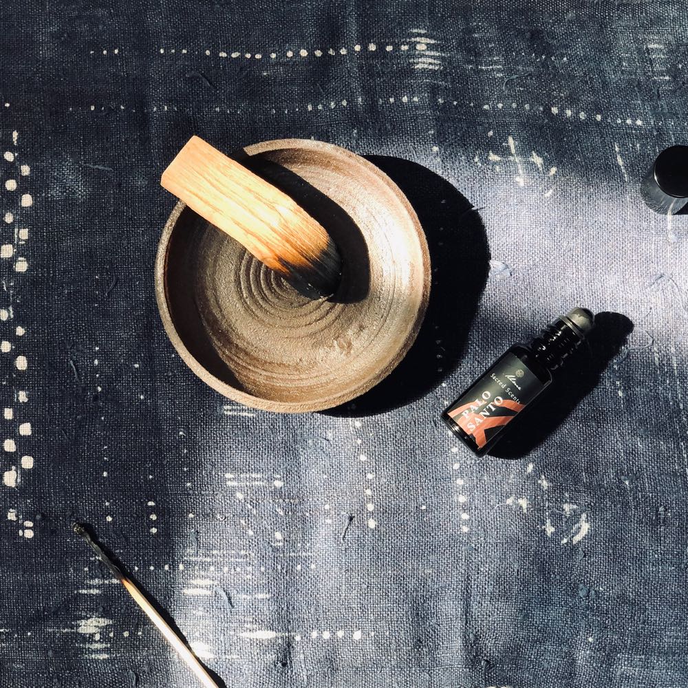 Sacred Scents and Internal Arts – Ume