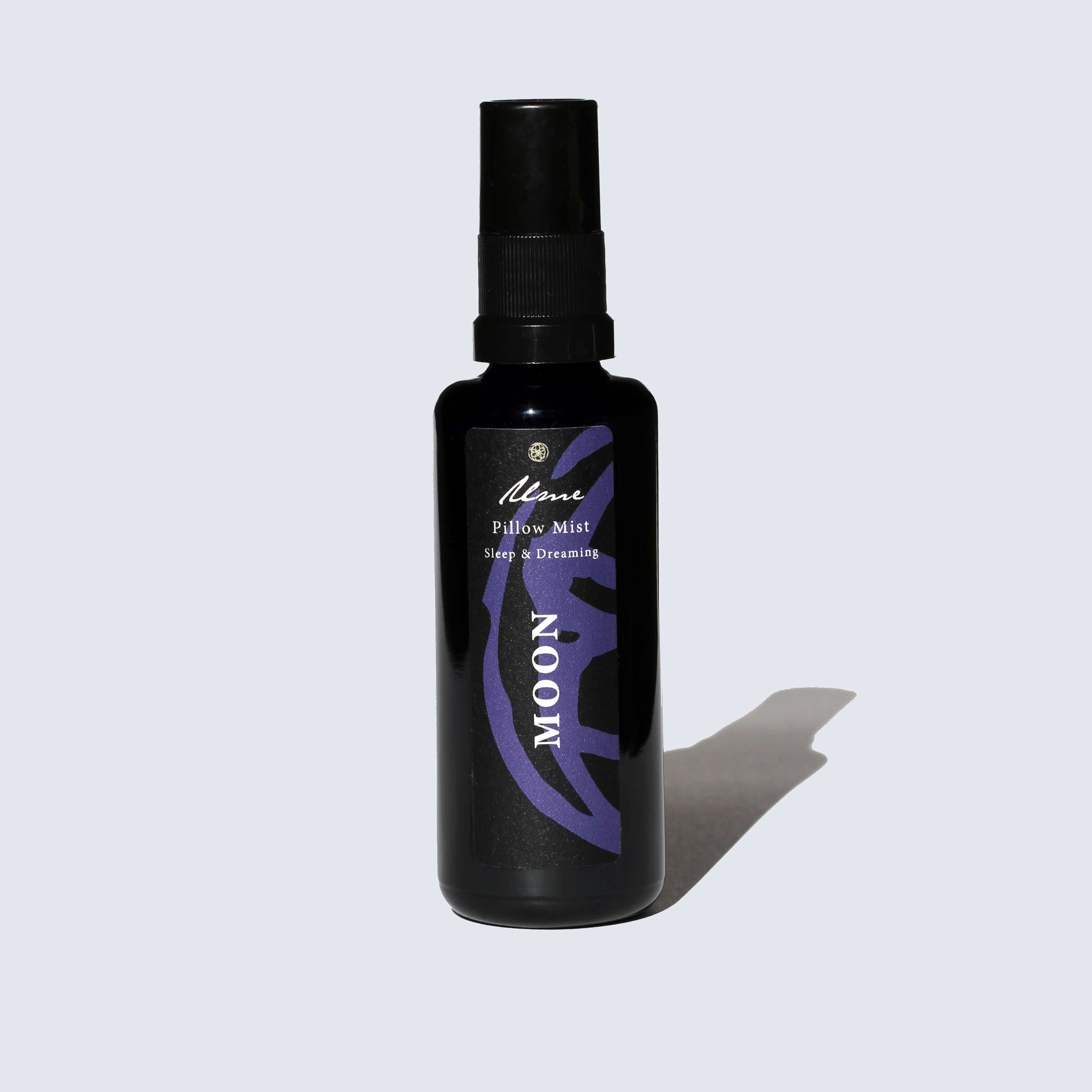 MOON Pillow Mist & Pulse Point Oil for Sleep and Dreaming – Ume