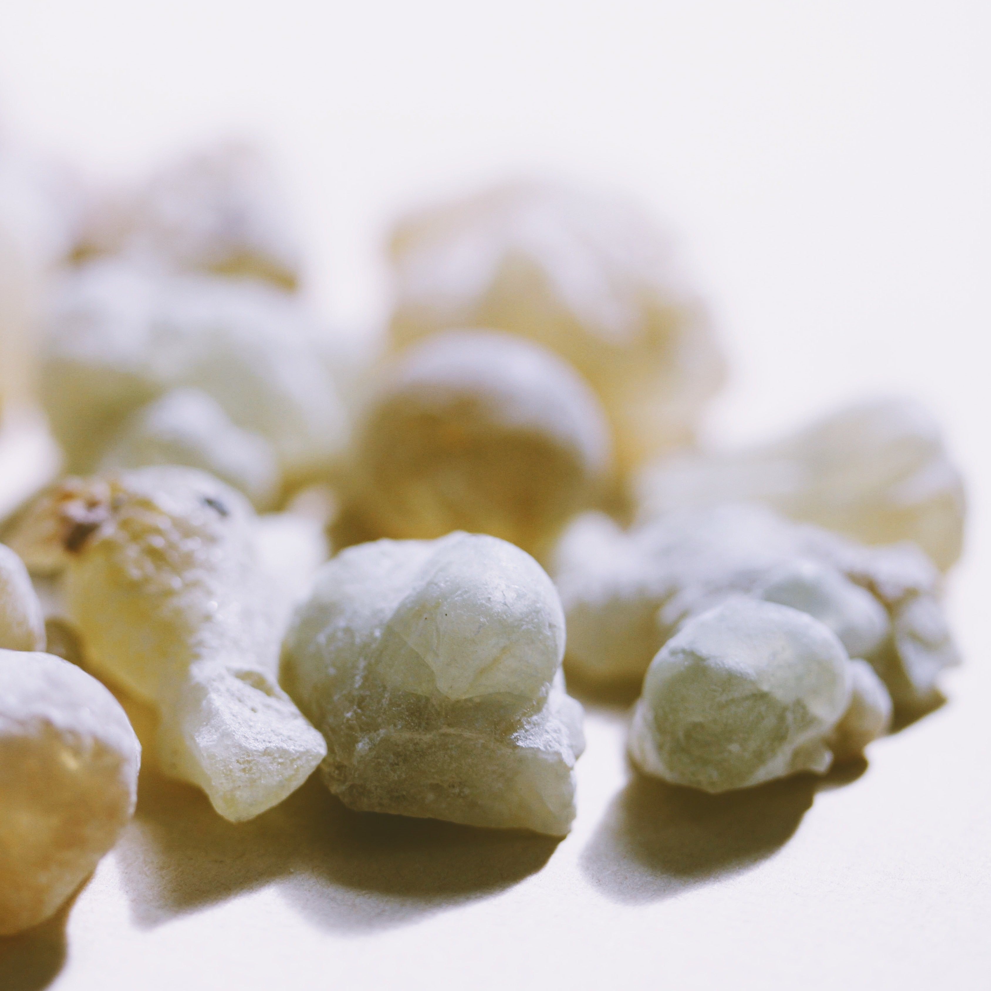 SMUDGING HERBS: BOSWELLIA SACRA ~ DEEP GREEN HOJARI (Frankincense Resi ...