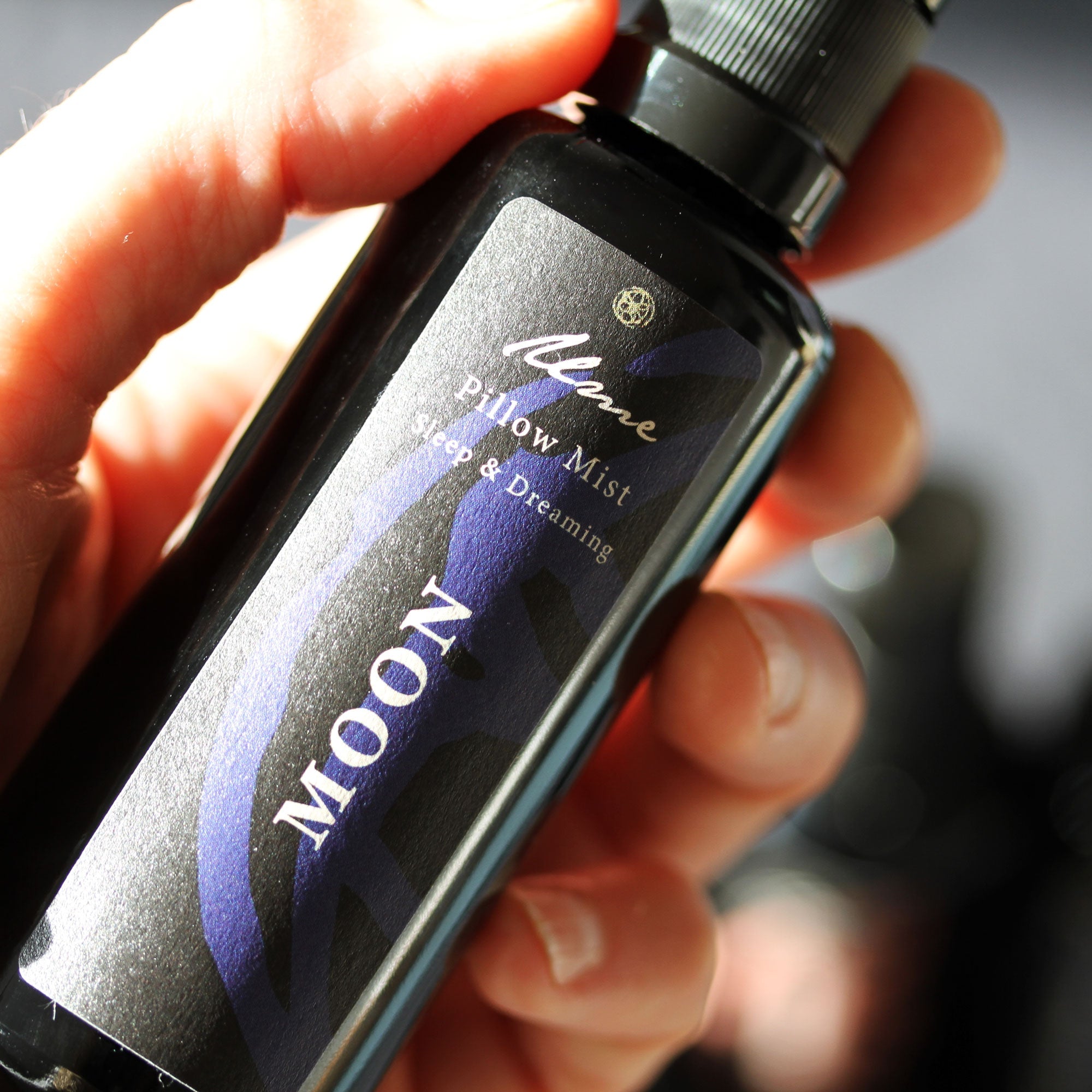 MOON Pillow Mist & Pulse Point Oil for Sleep and Dreaming – Ume