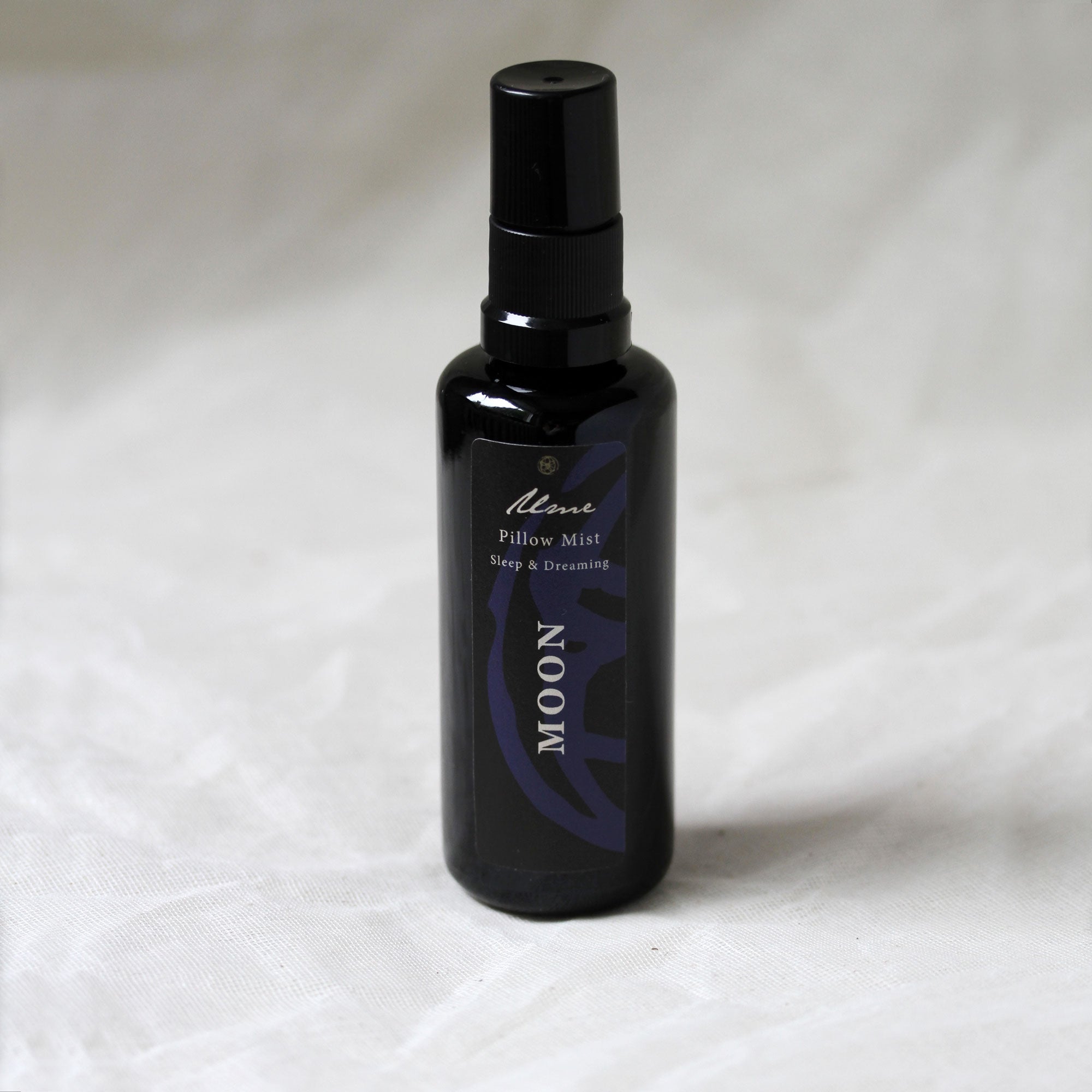MOON Pulse Point Oil & Pillow Mist for Sleeping & Dreaming – Ume