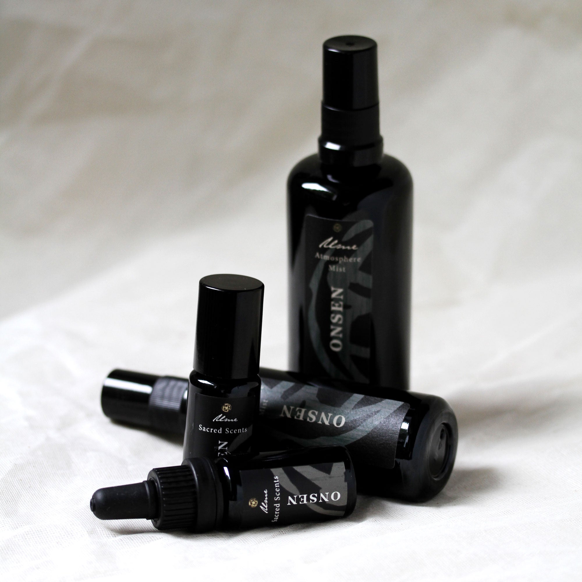 ONSEN: Natural Atmosphere Mist (Hiba, Hinoki, Yuzu) – Ume