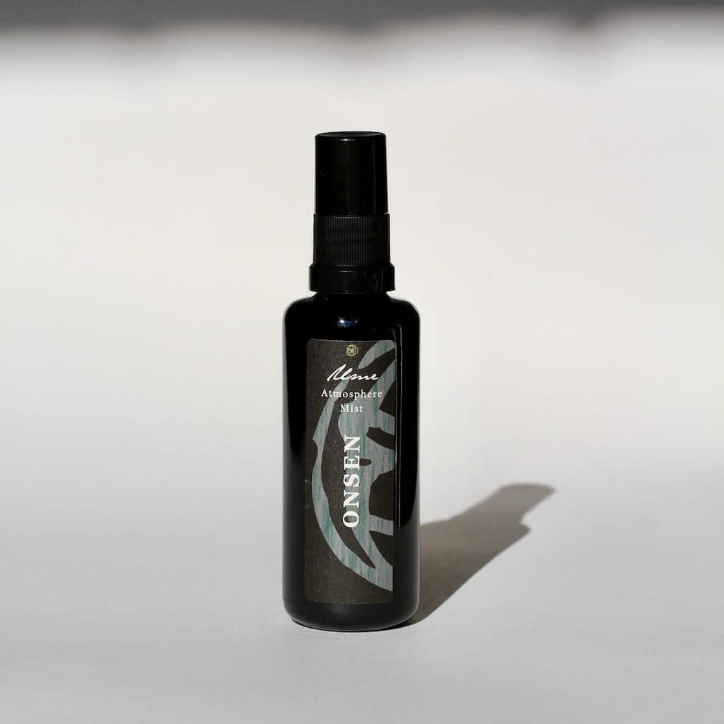 ONSEN: Natural Atmosphere Mist (Hiba, Hinoki, Yuzu) – Ume