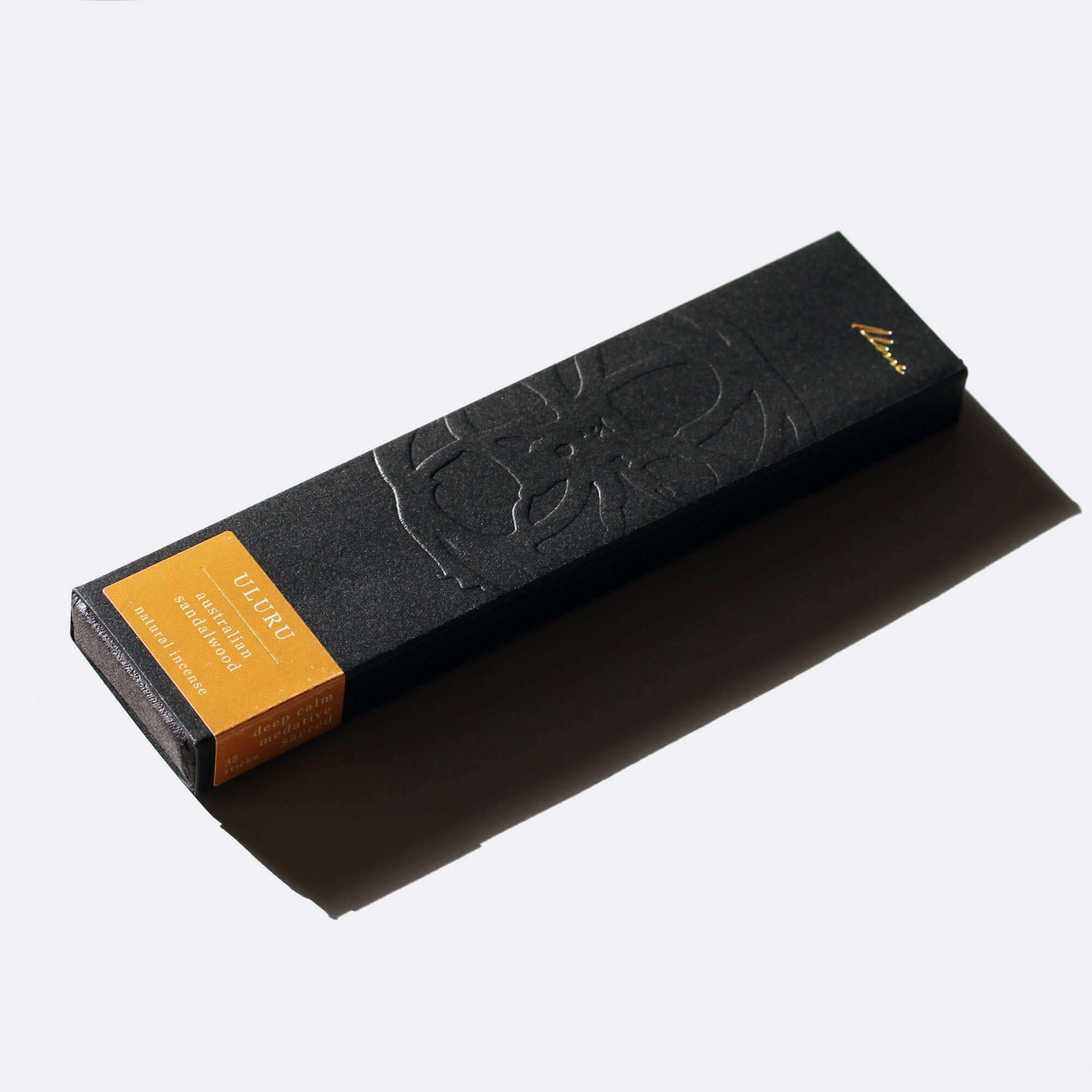 ULURU Incense | Australian Sandalwood | Natural Incense Sticks – Ume