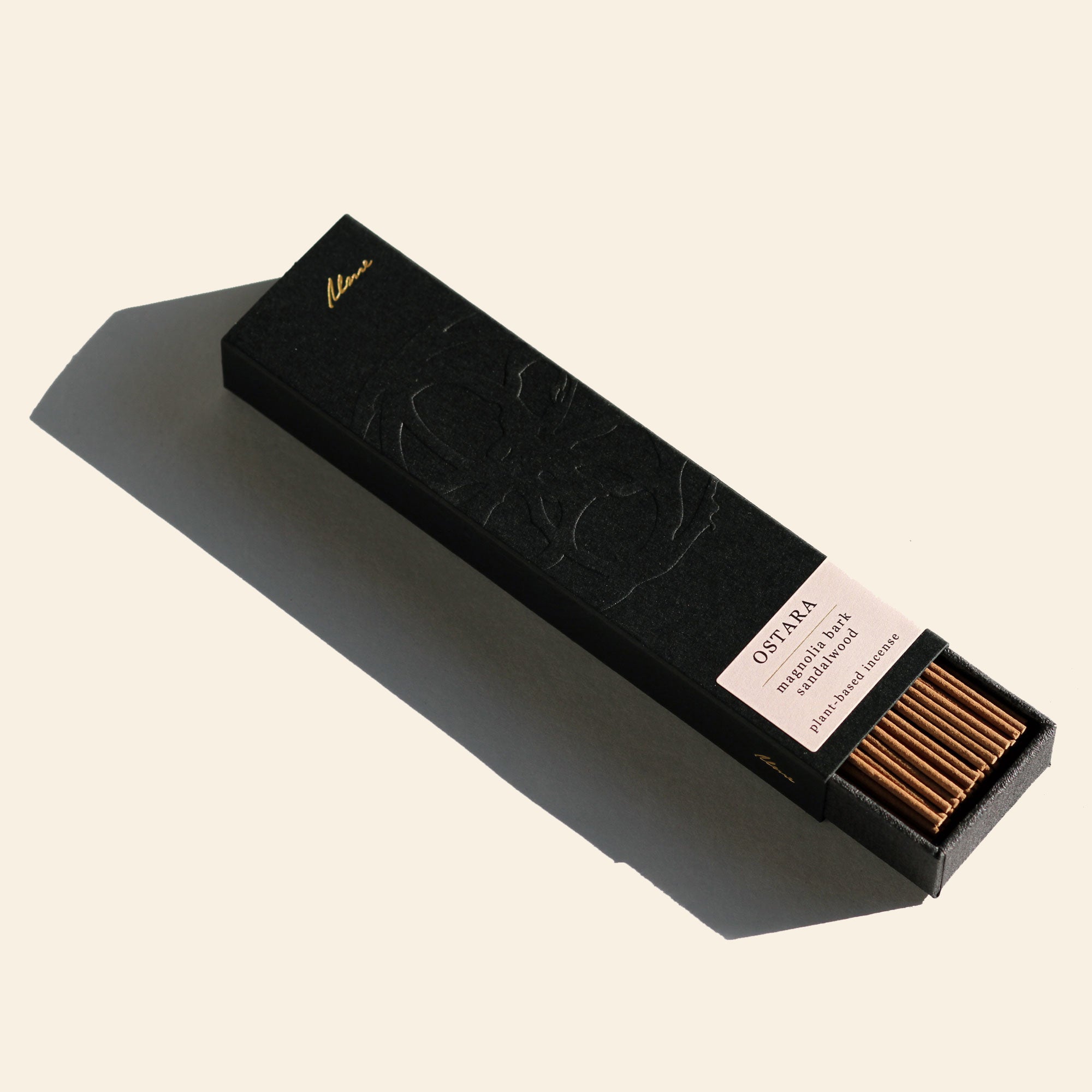 OSTARA: Magnolia, Sandalwood ~ Natural Incense Sticks – Ume