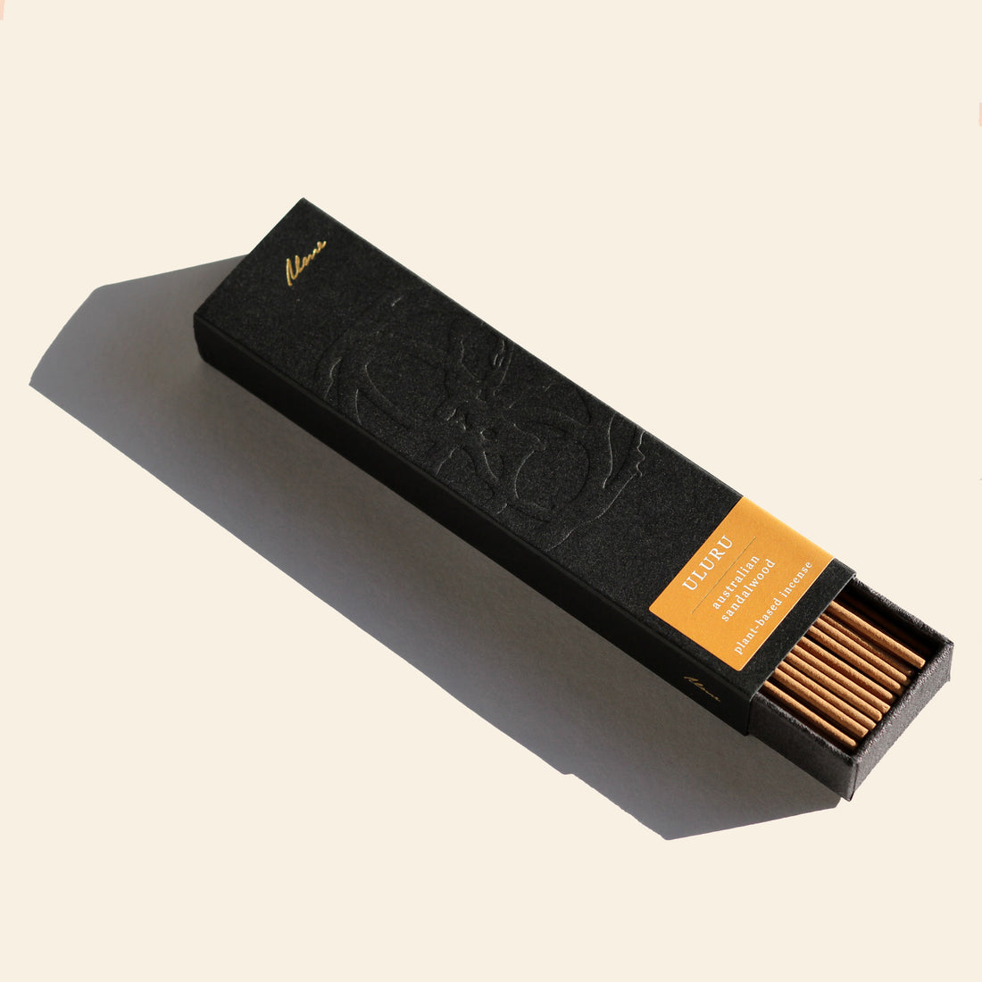 ULURU Australian Sandalwood ~ Natural Incense Sticks – Ume